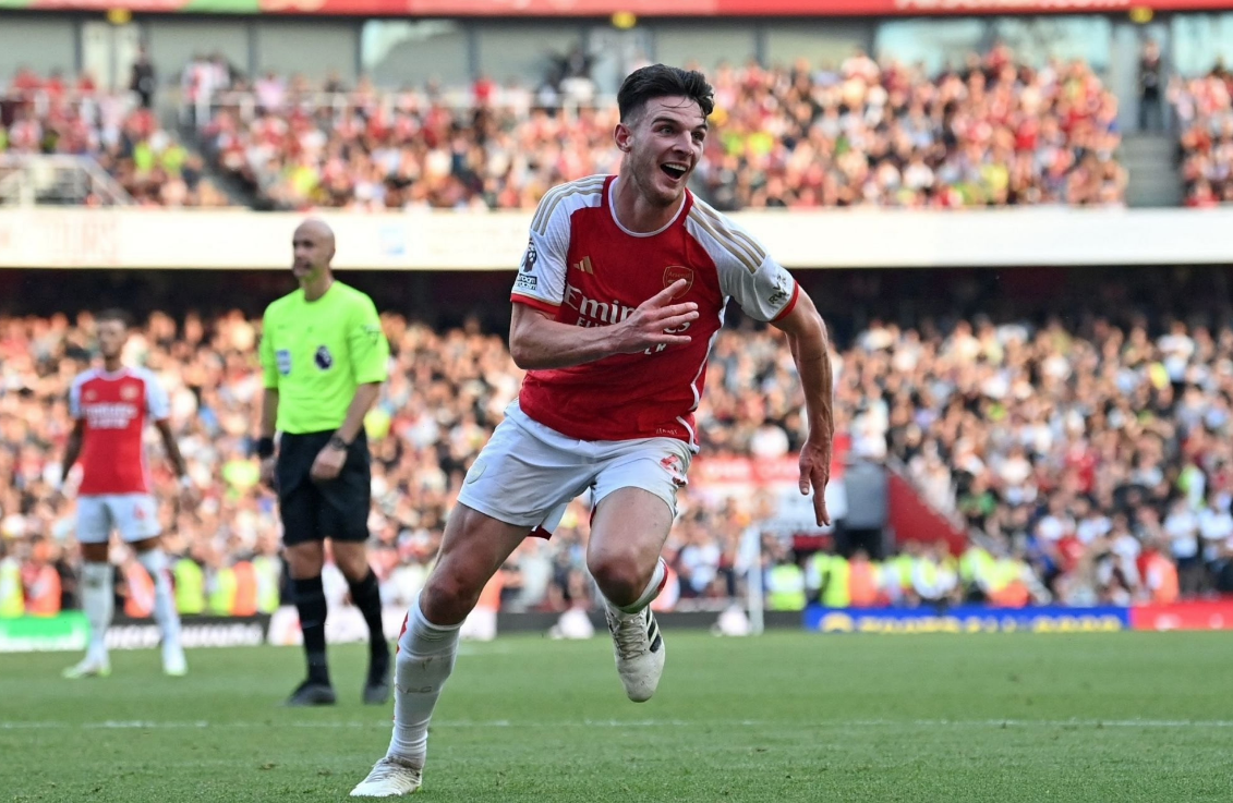 Premier League: Arsenal 3 - 1 Manchester United | Sunday 3rd September ...