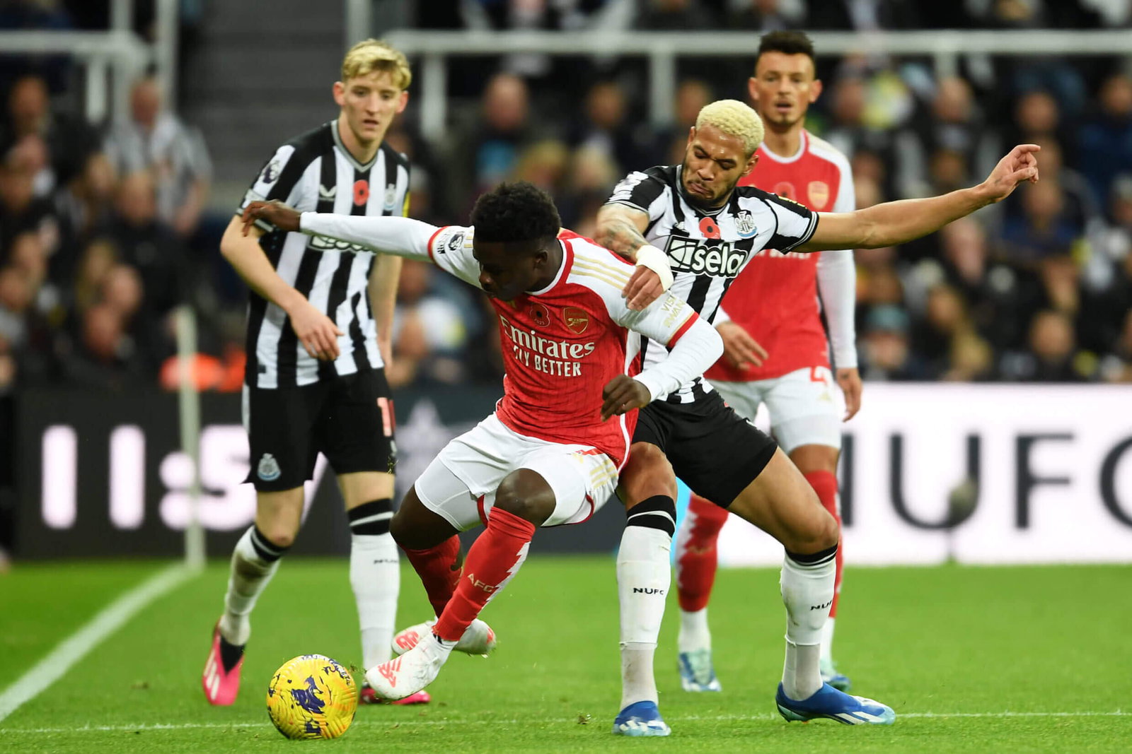 Premier League: Fulham 0 - 1 Arsenal | Saturday 18th October | KO: 17: ...