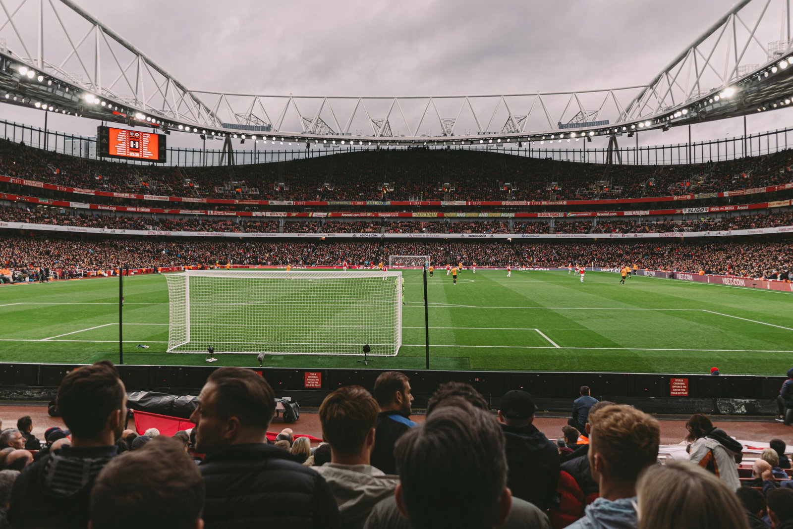 Premier League rankings—who are Arsenal’s top and bottom performers ...